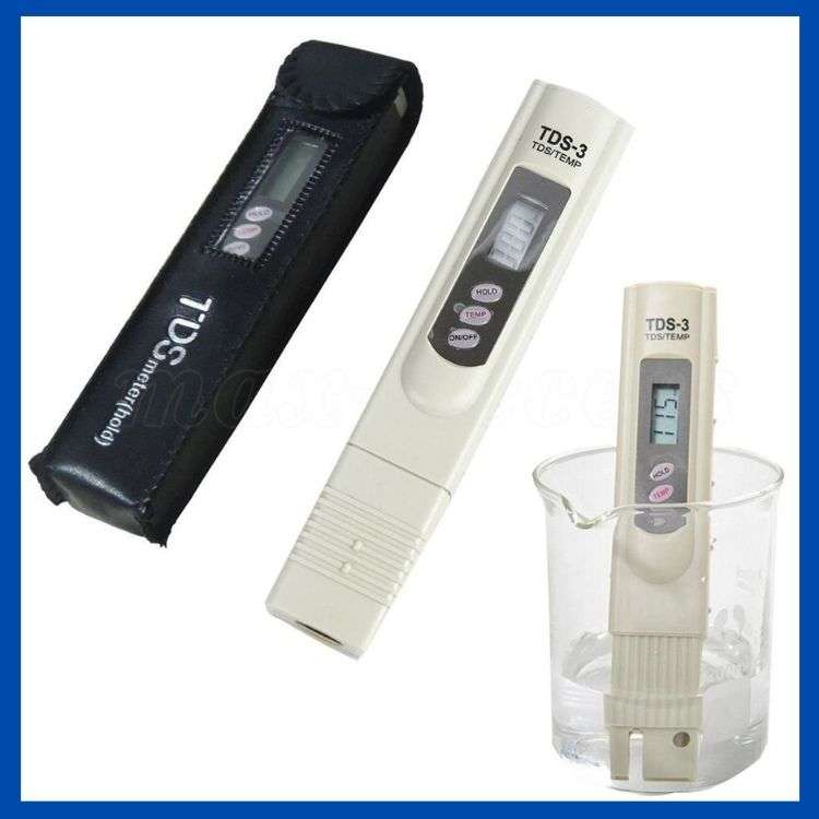 Drinking Water Standards 12 Parameter Limits | Safe Water