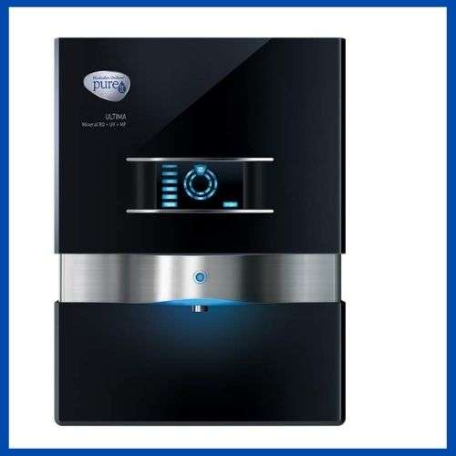 Pureit Copper+ (RO+UV+MF) Water Purifier Feature & review