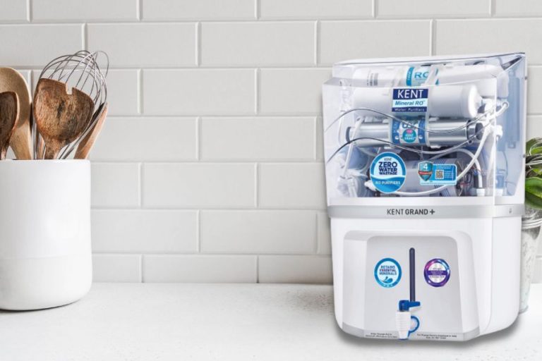 Kent Grand Plus Is 7 Stage Purifier With Zero Water Wastage