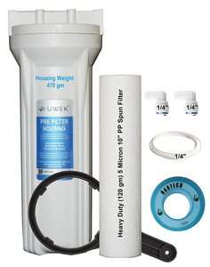 10 Best Pre Filter for RO Water Purifier | Safe Water Filter