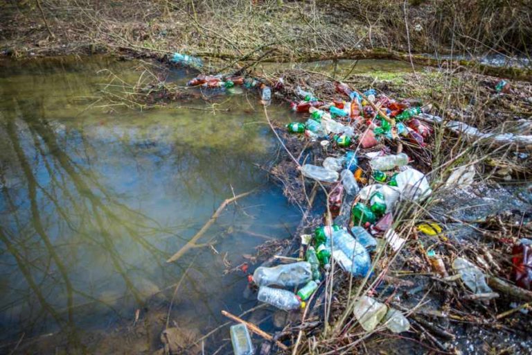 30+ Heartbreaking Water Pollution Images