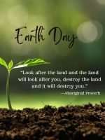 80+ Best Posters On Earth Day | HD Images