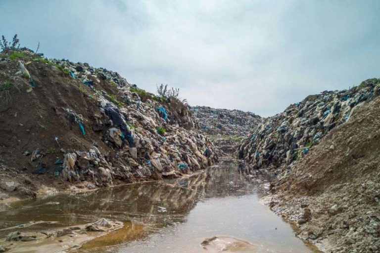 30+ Heartbreaking Water Pollution Images