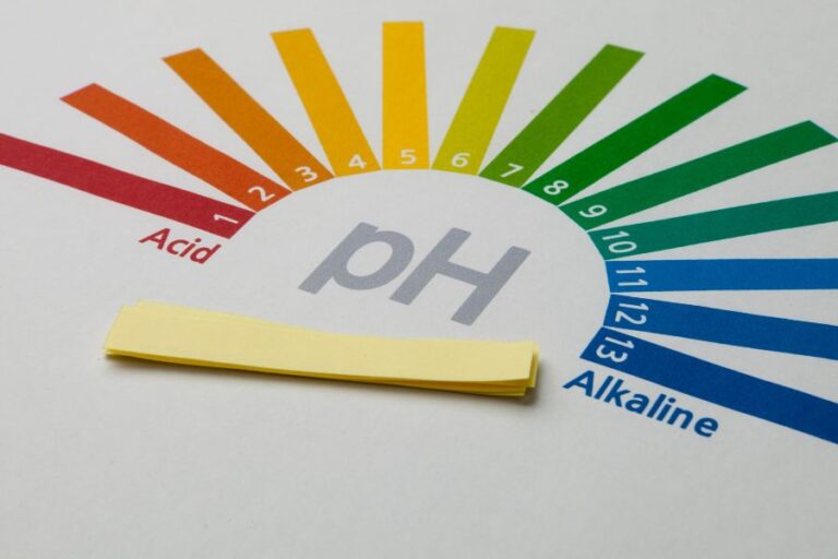 What Is PH Of Pure Water?